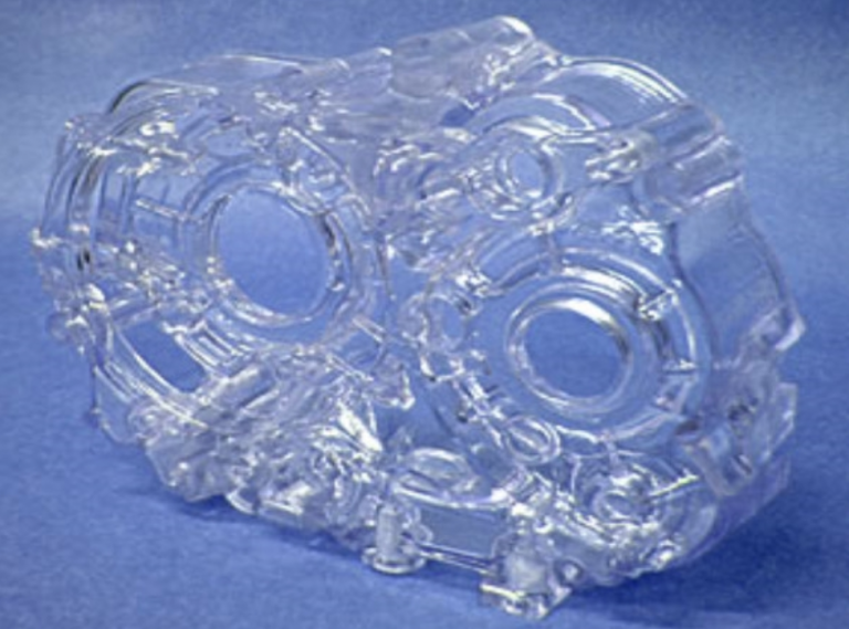 Cardiac monitor - grefee mold company