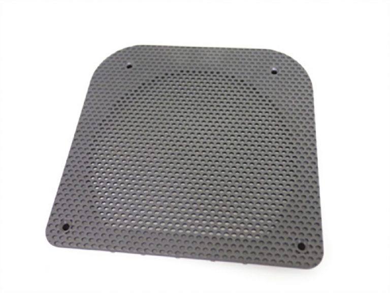 Car audio cover - grefee mold company