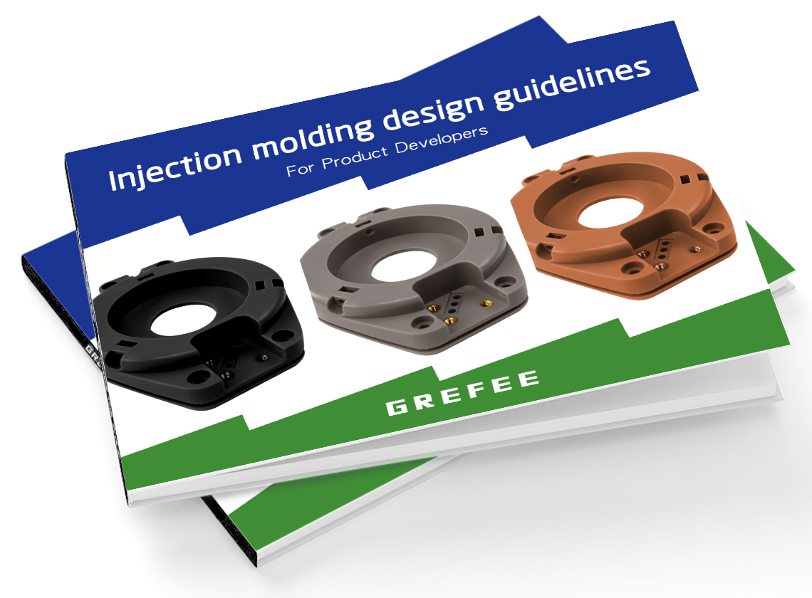 Design tips for plastic parts – grefee mold company