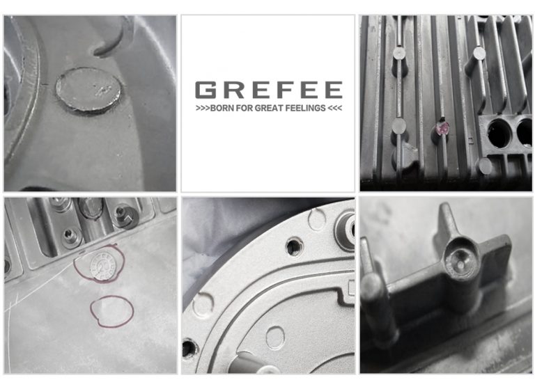Ejector pin marks in die casting products – grefee mold company