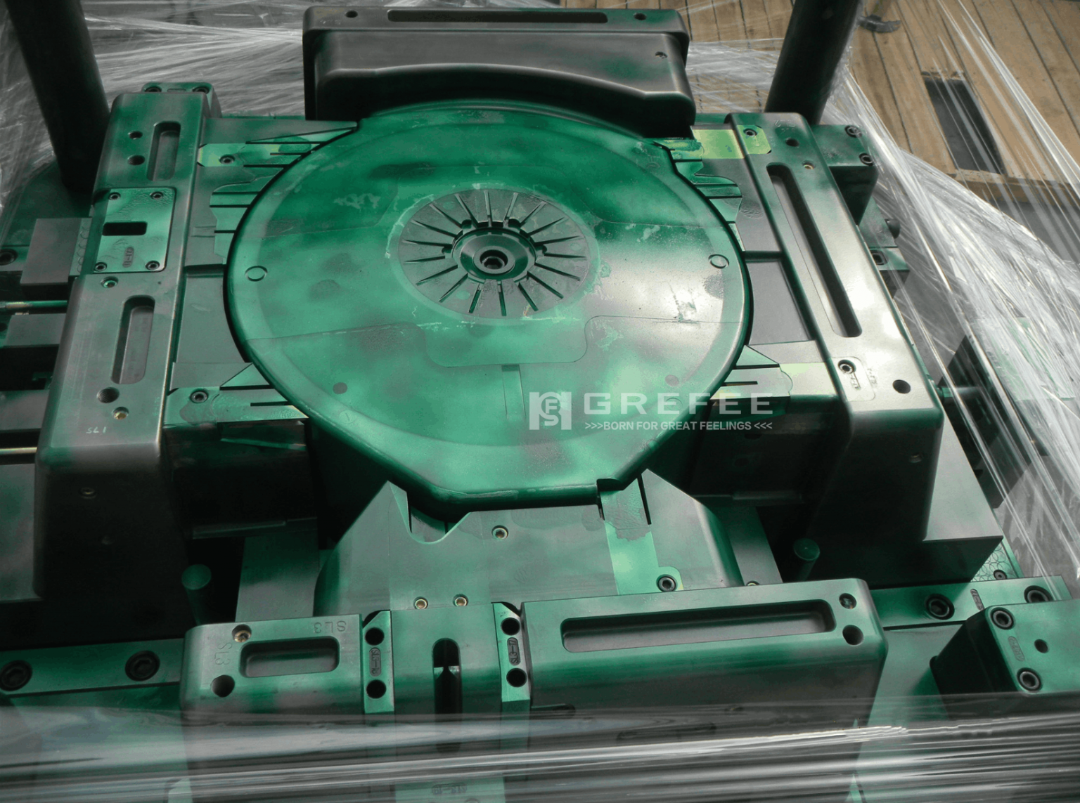 Whirlpool case – grefee mold company