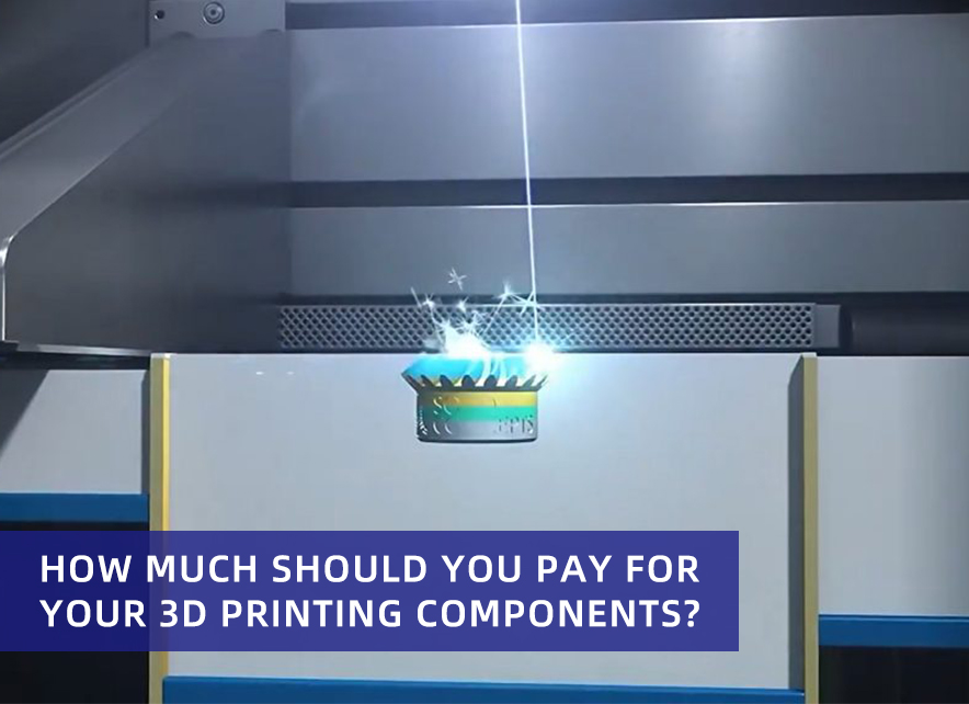 How much should you pay for your 3D printing components？ – grefee mold ...