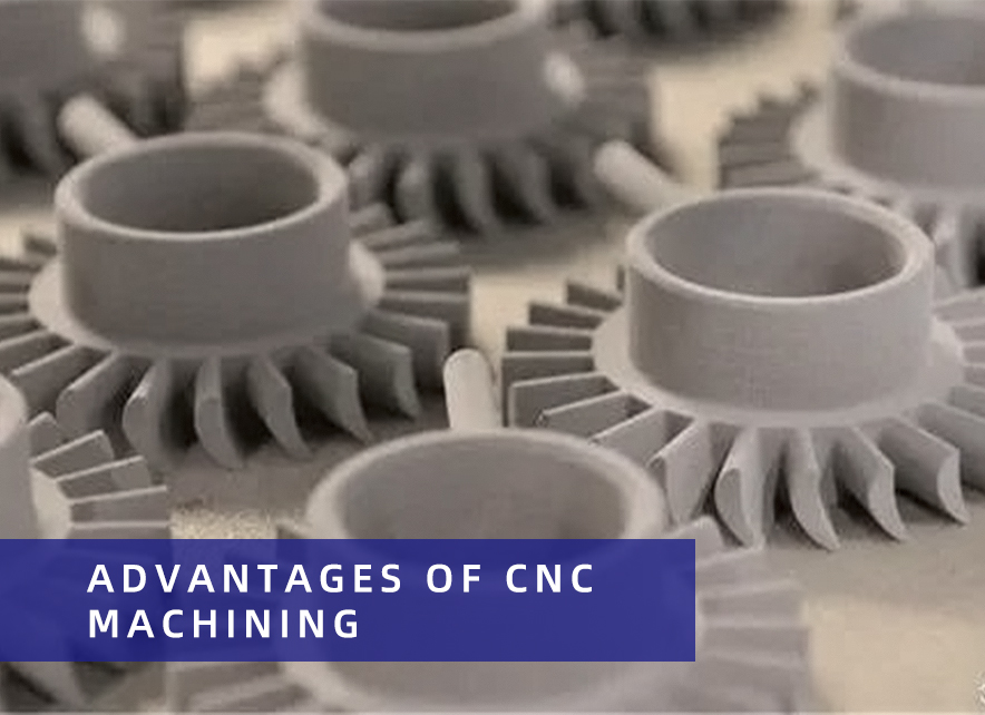 Advantages of CNC machining. – grefee mold company