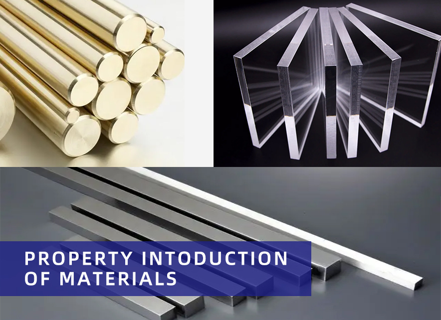 Property intoduction of materials - grefee mold company