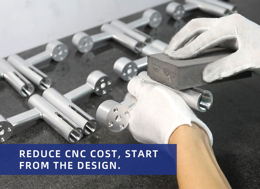 Reduce CNC Cost, Start from the Design. - grefee mold company
