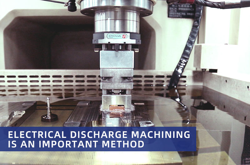 EDM process – grefee mold company