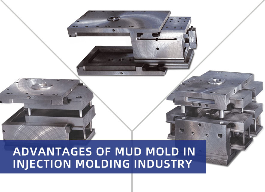 Advantages of MUD mold in injection molding industry – grefee mold company