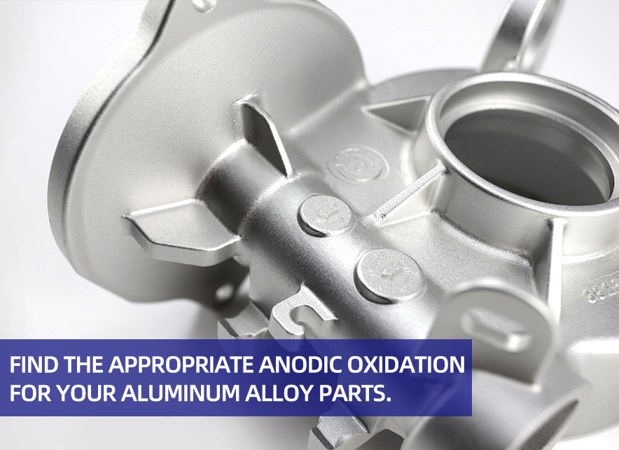 Find the appropriate anodic oxidation – grefee mold company