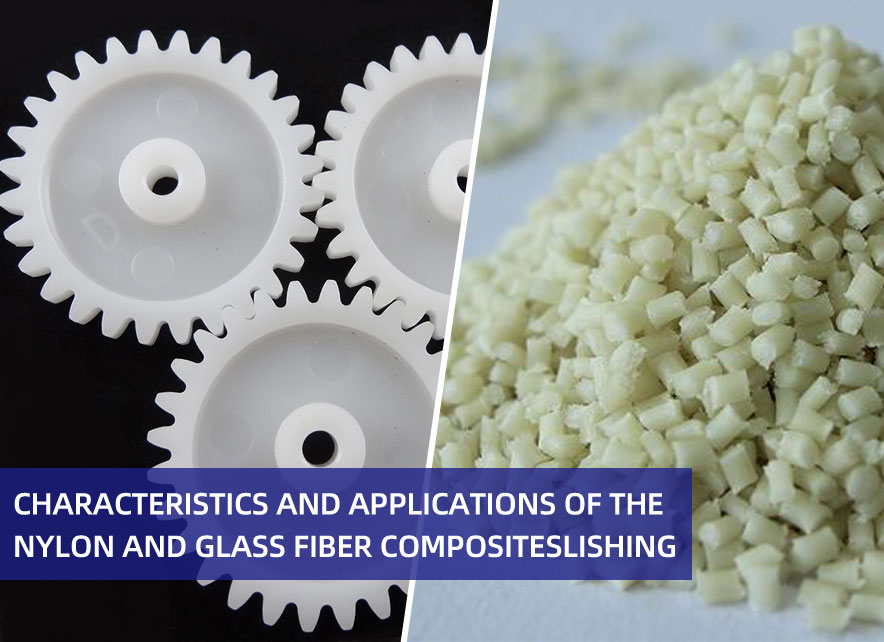 Nylon and glass fiber composites – grefee mold company