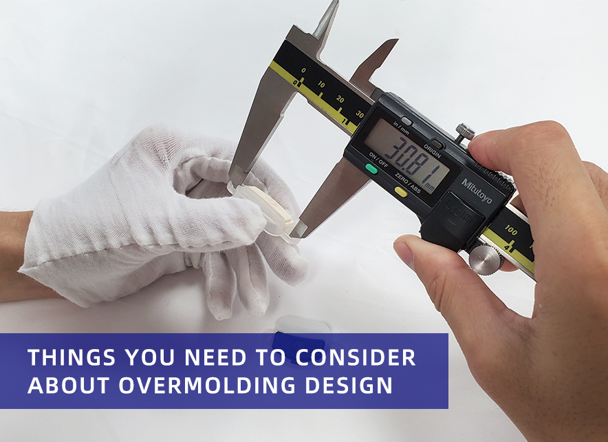 Things you need to consider about overmolding design – grefee mold company