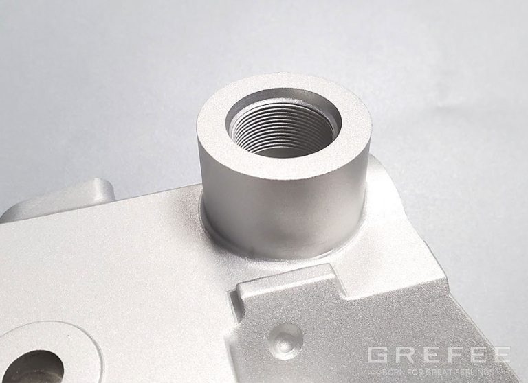 What are the common types of threaded holes – grefee mold company