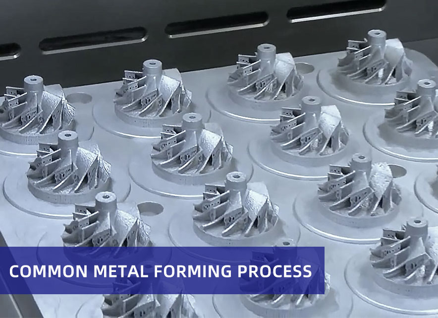 Common metal forming process – grefee mold company