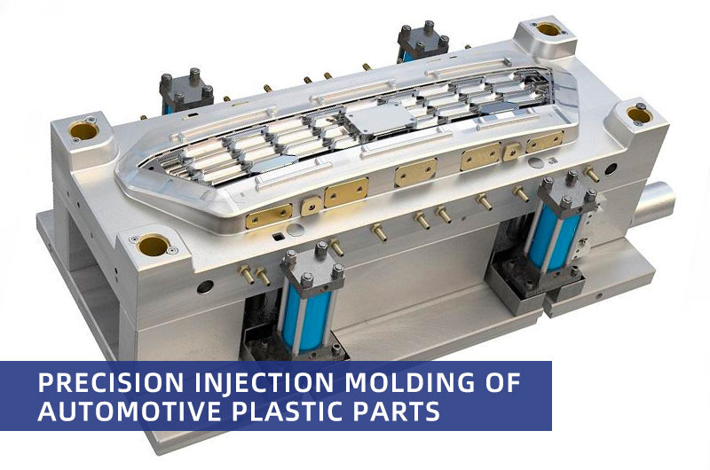 Precision injection molding of automotive plastic parts – grefee mold ...