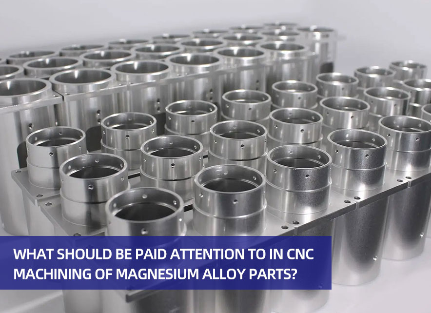 What should be paid attention to in CNC machining – grefee mold company