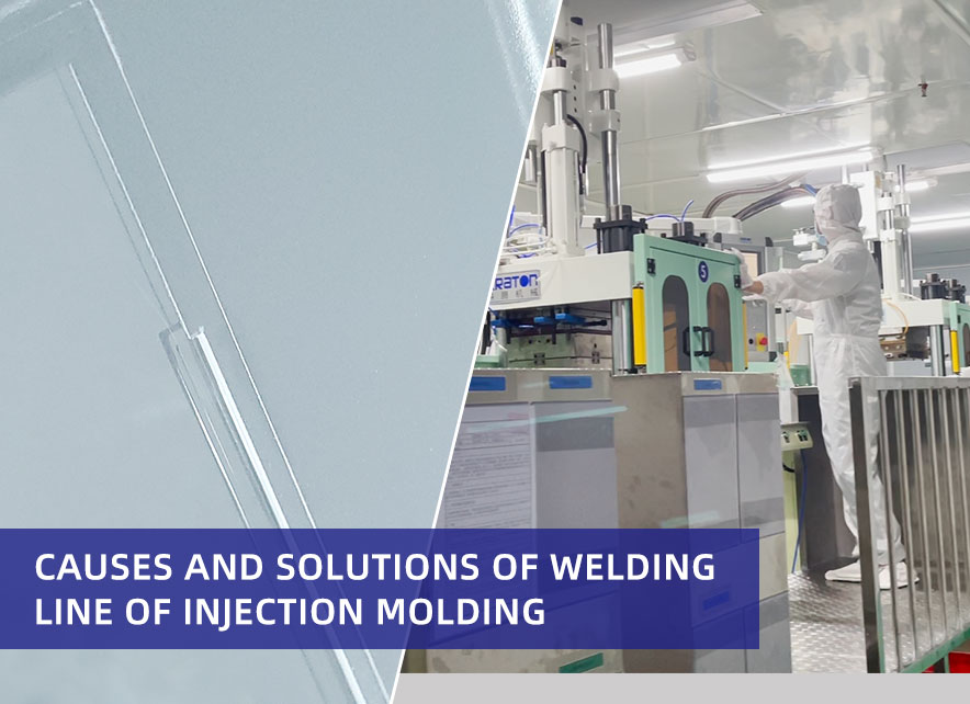 Causes and Solutions of Welding Line of injection molding - grefee mold ...