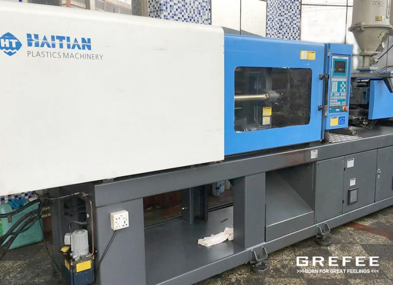 Analysis and Solution of Internal Stress of Injection Molded Parts ...