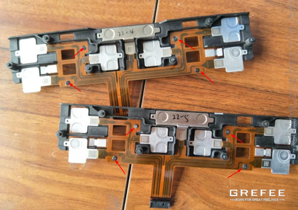 Common Riveting Applications of Plastic Parts - grefee mold company