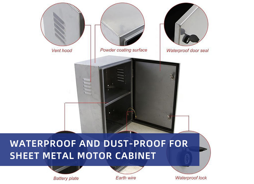 Waterproof and dust-proof for sheet metal motor cabinet - grefee mold ...