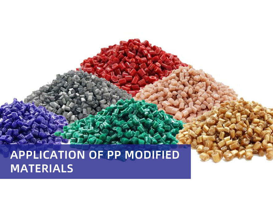 Application of PP Modified Materials – grefee mold company