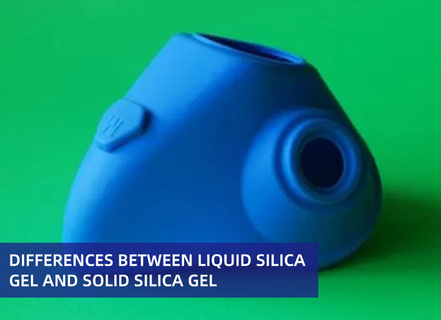 Differences between liquid silica gel and solid silica gel - grefee ...