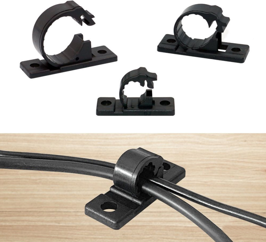 Structural design of plastic parts: wiring harness fixtures – grefee ...