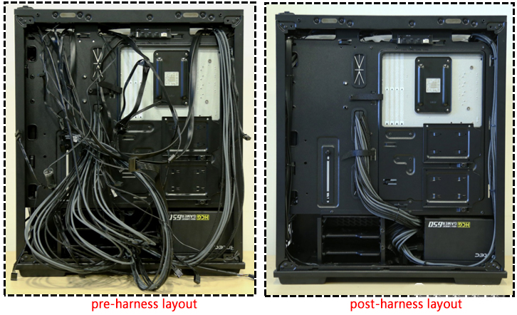 Structural design of plastic parts: wiring harness fixtures – grefee ...