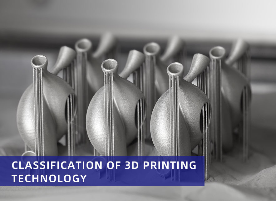 Classification of 3D printing technology – grefee mold company