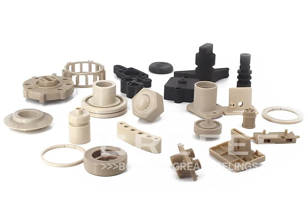 PEEK - High-Performance Plastic - grefee mold company