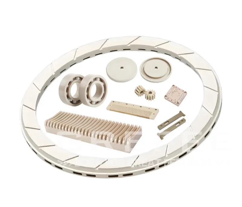PEEK - High-Performance Plastic - grefee mold company