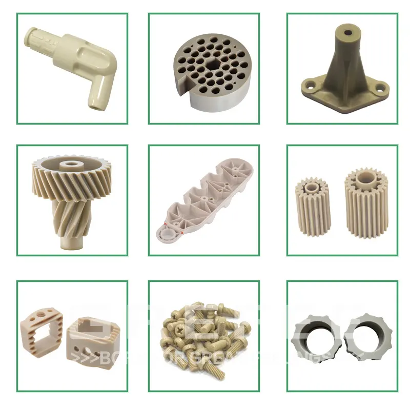 PEEK - High-Performance Plastic - grefee mold company